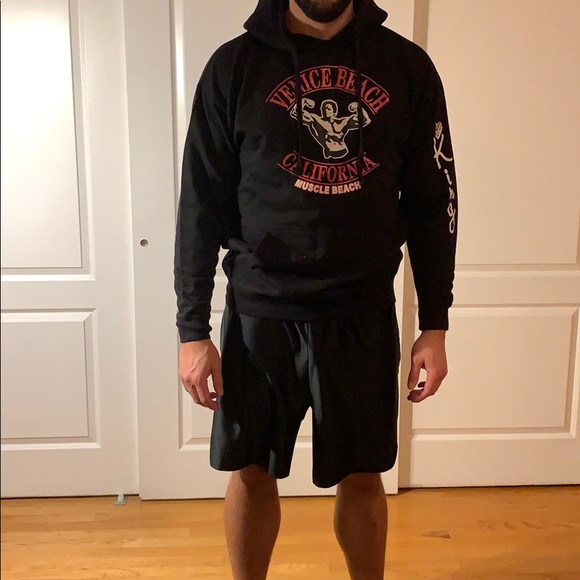 Sweaters | Muscle Beach Venice Beach King California Sweater | Poshmark